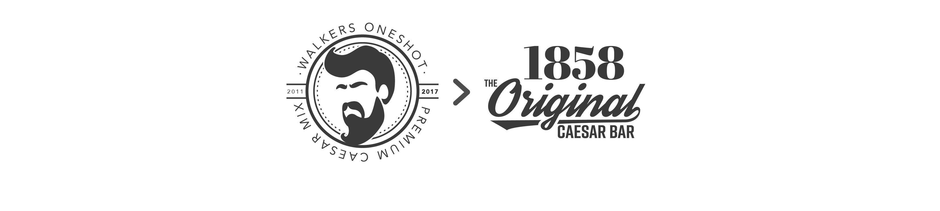 The Evolution – 1858 Caesar Store
