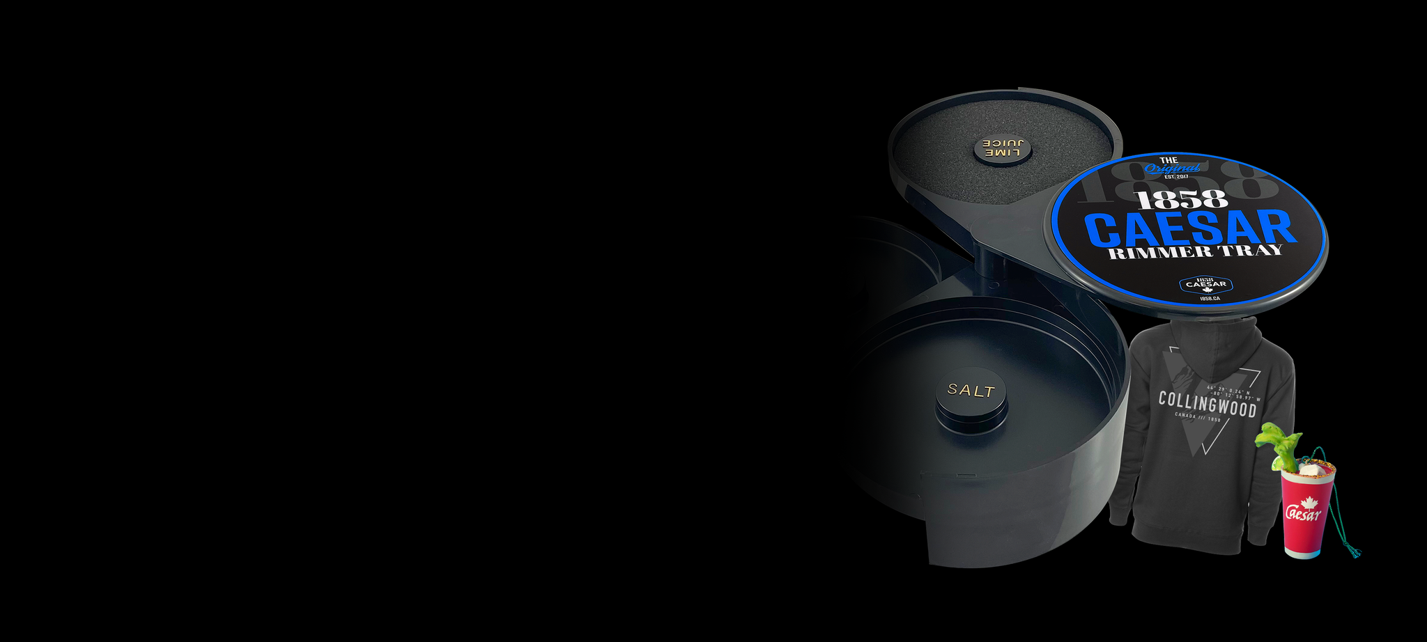 1858 Caesar Store - Premium Caesar Products