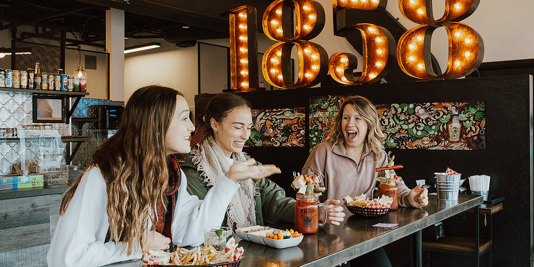 1858 Caesar Store - Premium Caesar Products