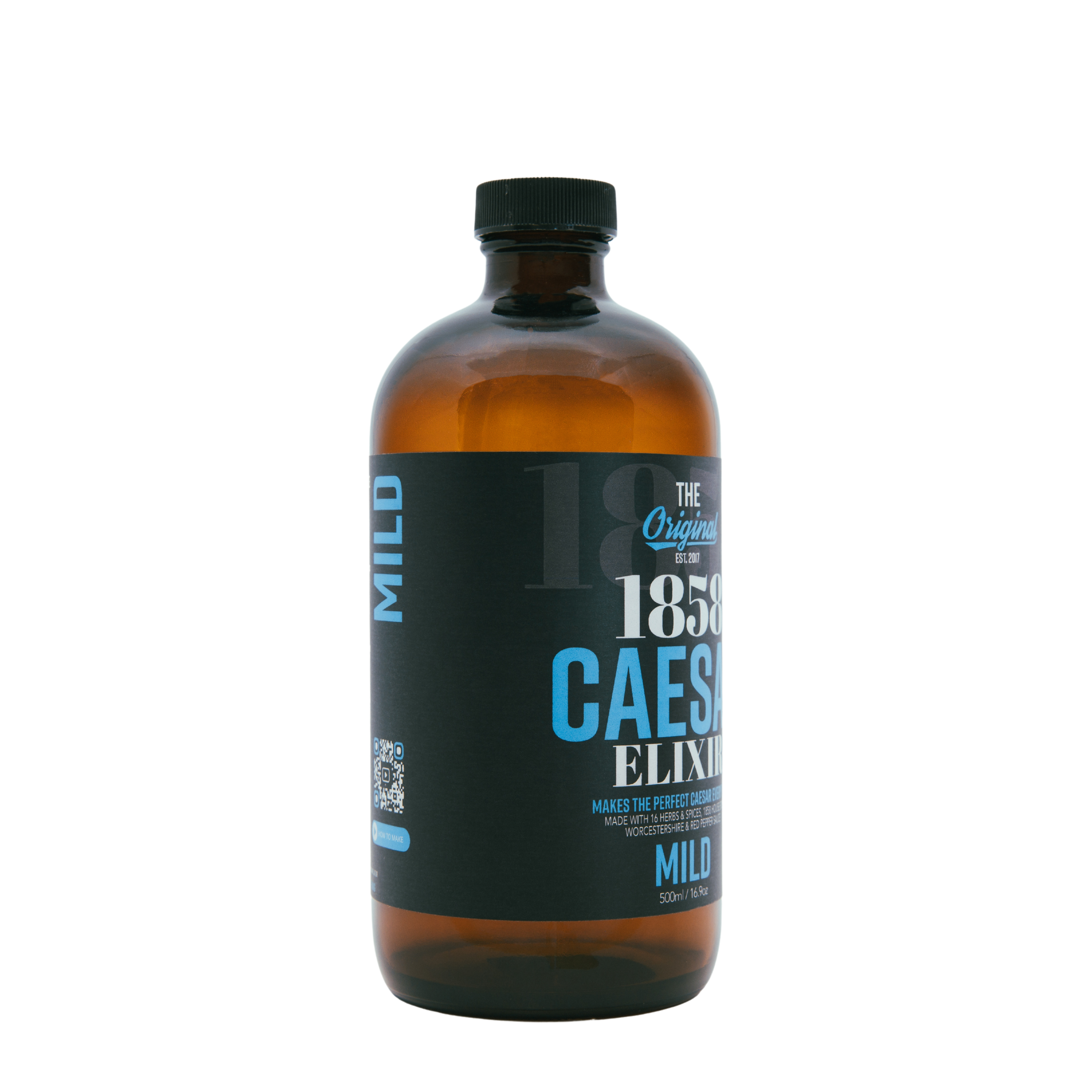 1858 Mild Caesar Elixir - Premium Caesar Mix – 1858 Caesar Store