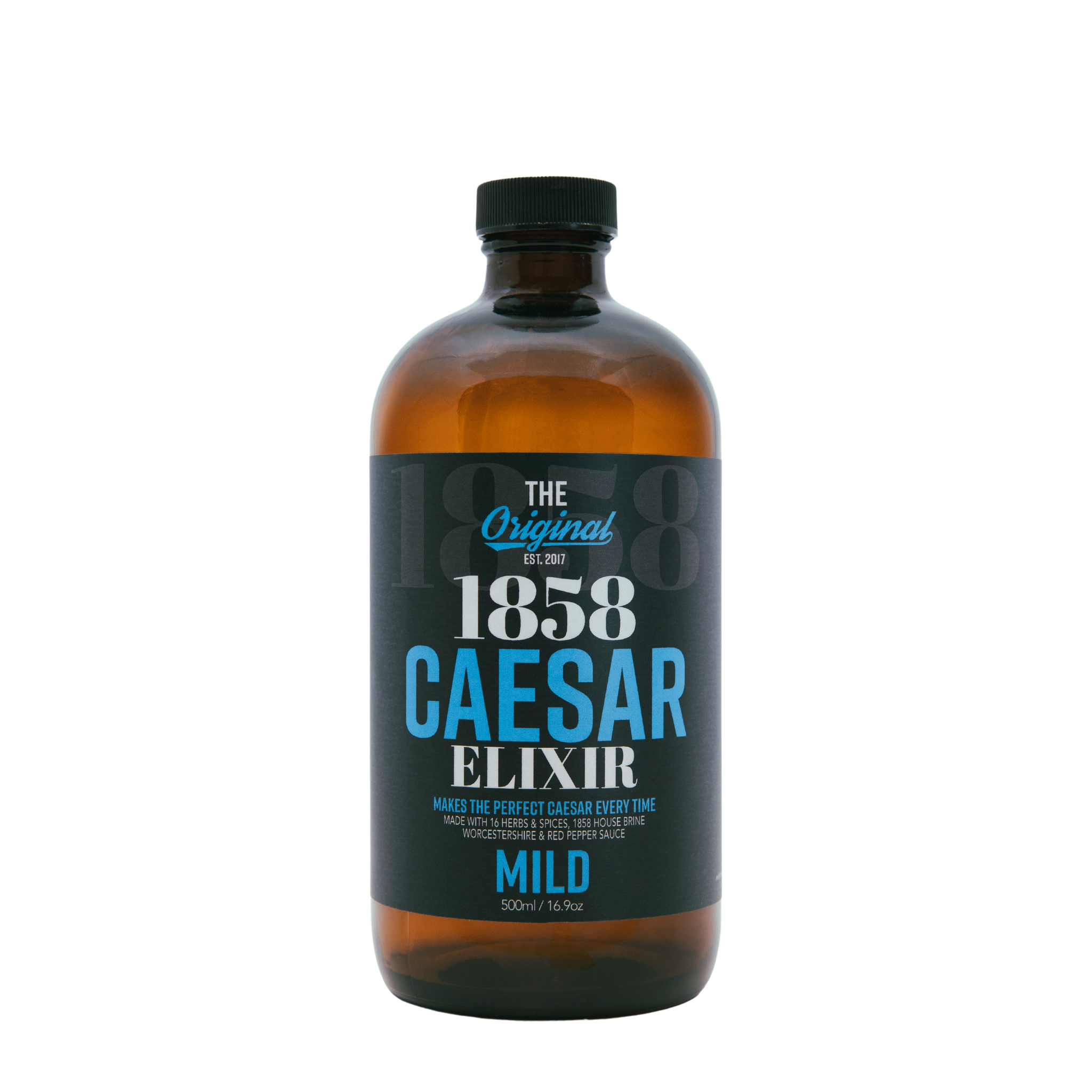 1858 Caesar Elixir - Premium Caesar Mix – 1858 Caesar Store