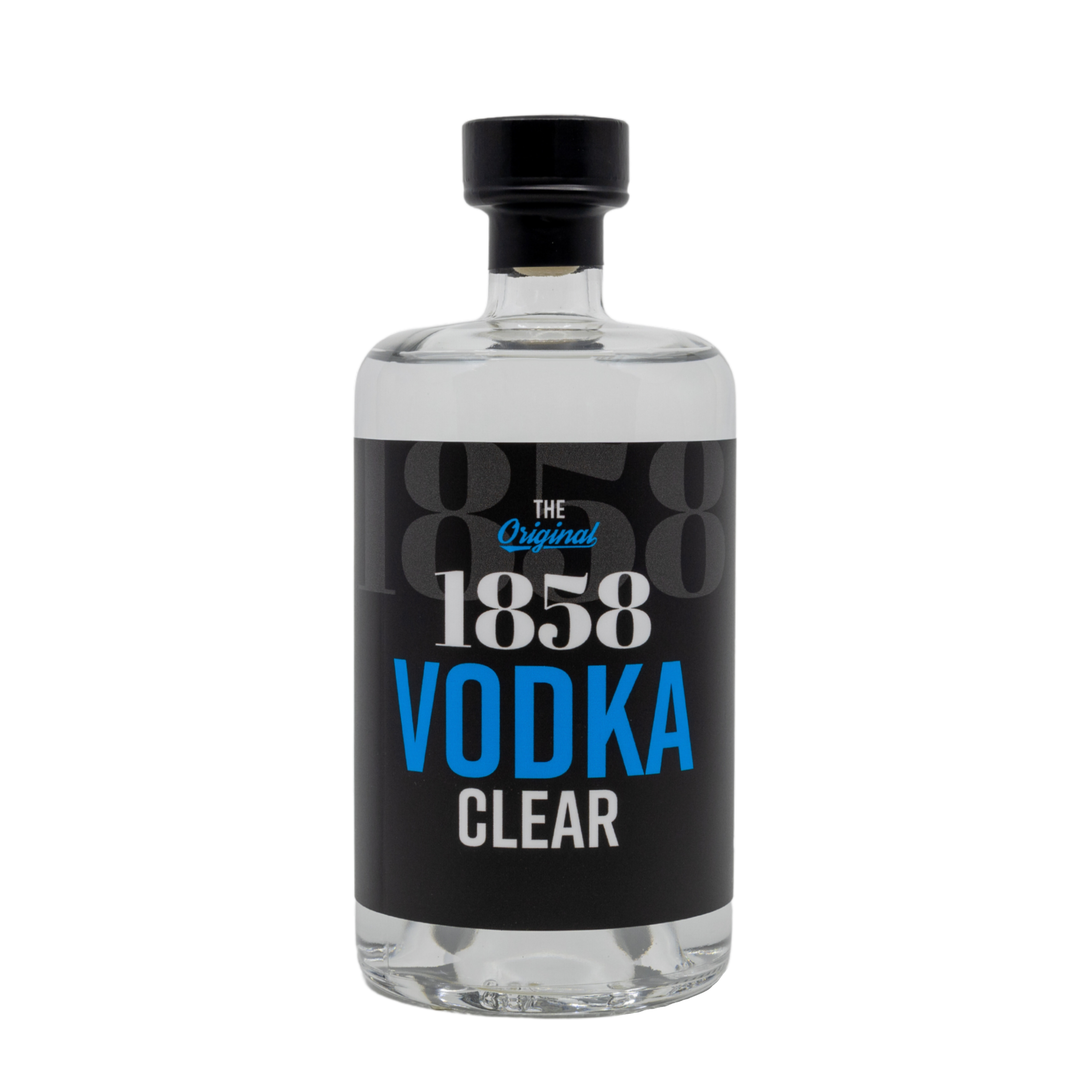 1858 Clear Vodka - Premium Caesar Vodka – 1858 Caesar Store