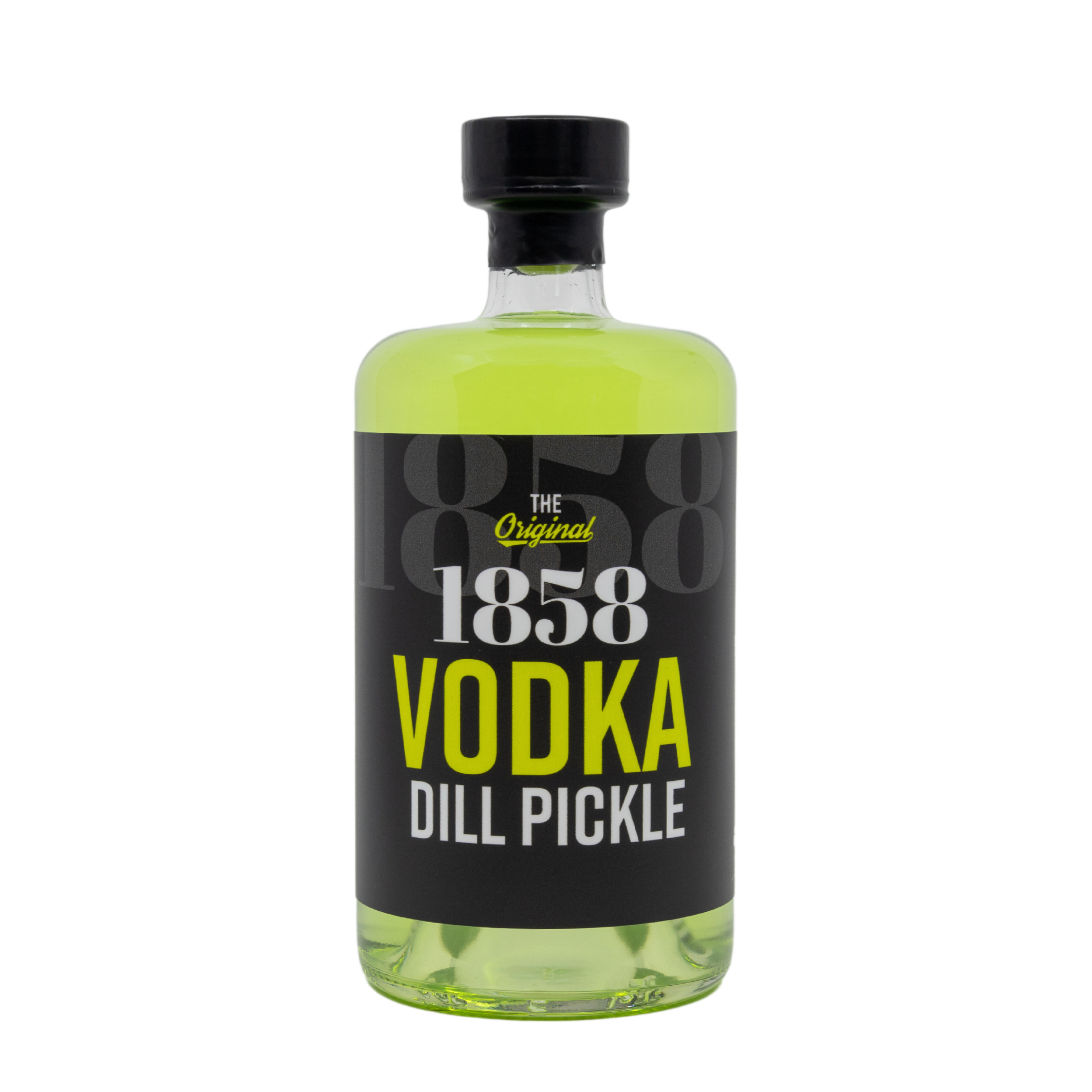 1858 Dill Pickle Vodka - Premium Caesar Vodka – 1858 Caesar Store